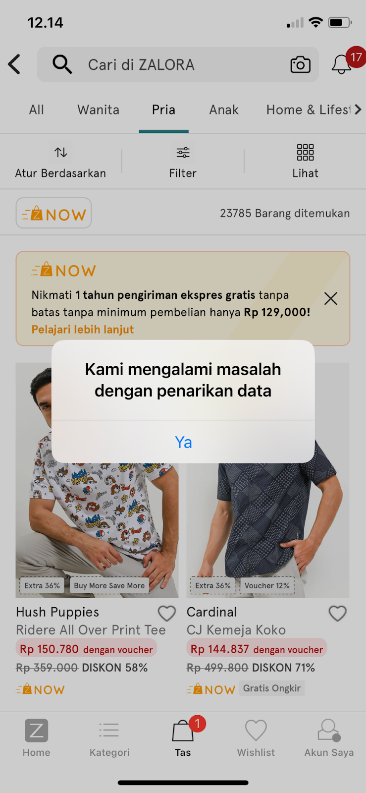 UX Writing Case Study | Zalora - UX Shark