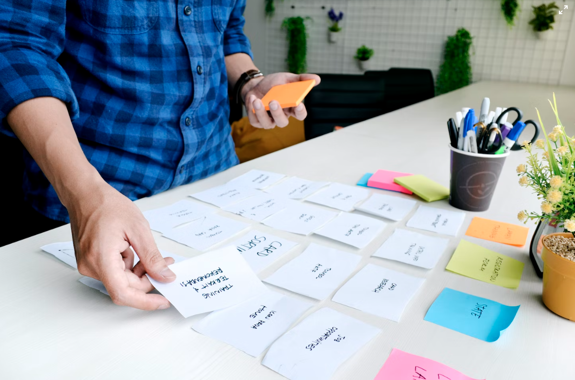 Unlocking the Power of Card Sorting for Improved UX: A Guide for ...