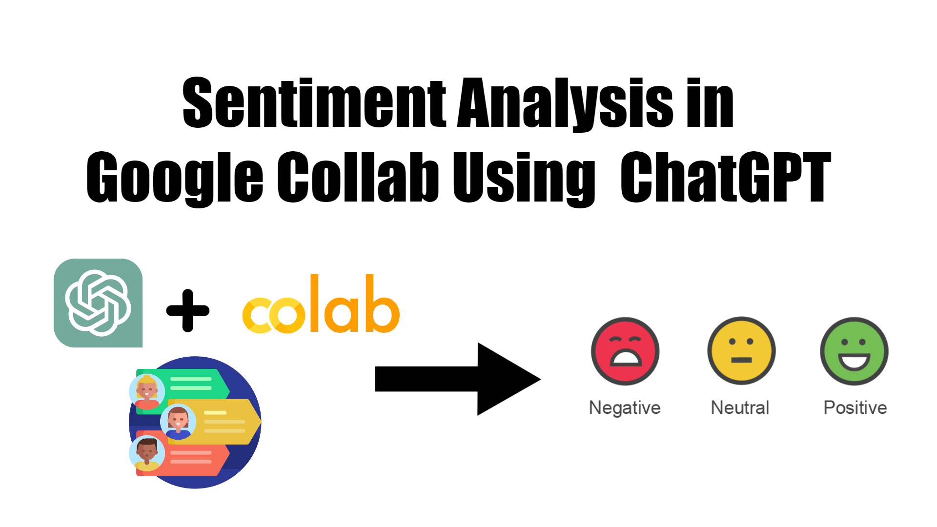 “Sentiment Analysis” in Google Colab using ChatGPT - UX Shark